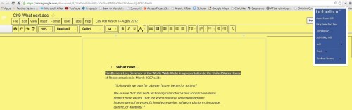 text to speech | Lexdis 2.0